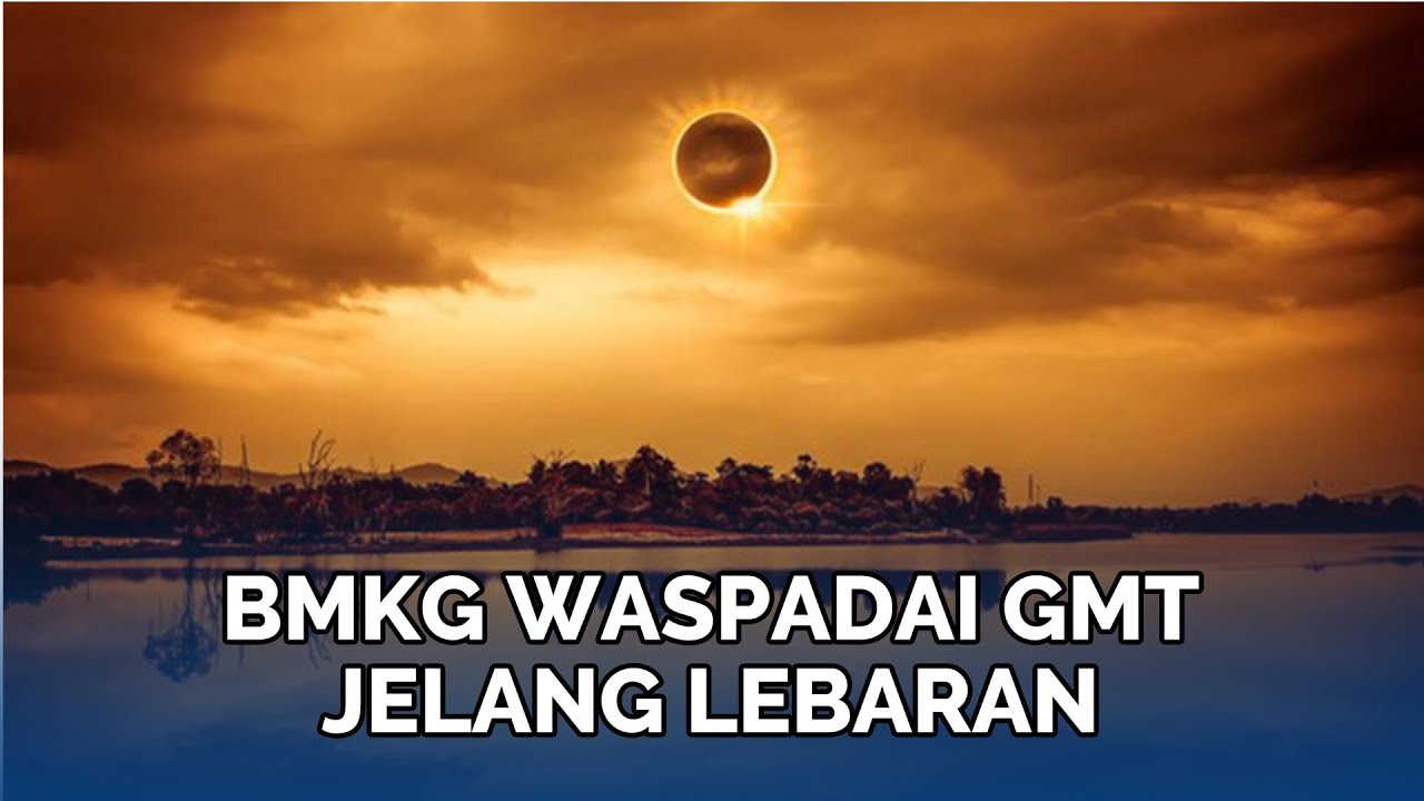Medan Magnet Bumi Terancam Ledakan di Matahari, GMT Jelang Lebaran ...