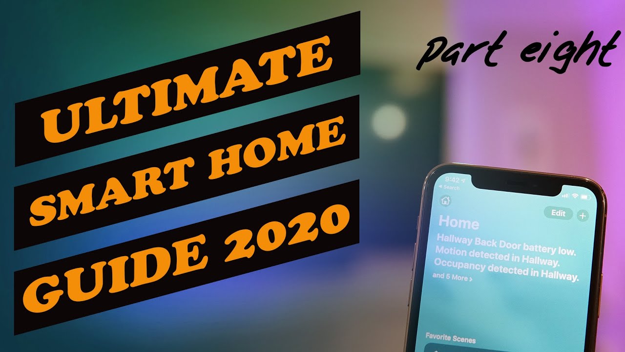 Smart Home Ecosystems EXPLAINED! - Smart Home Guide PART 8 - YouTube