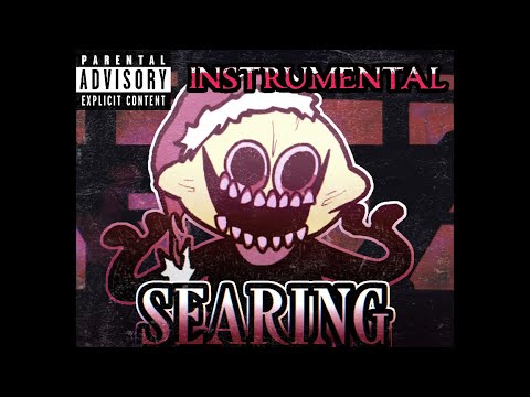 SEARING [Instrumental] [FNF] - YouTube