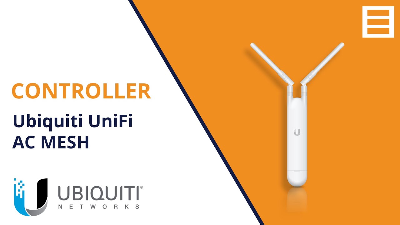 Ubiquiti UniFi AC MESH Controller OMG de YouTube ubiquiti-unifi-ac-mesh-controller-omg-de-youtube