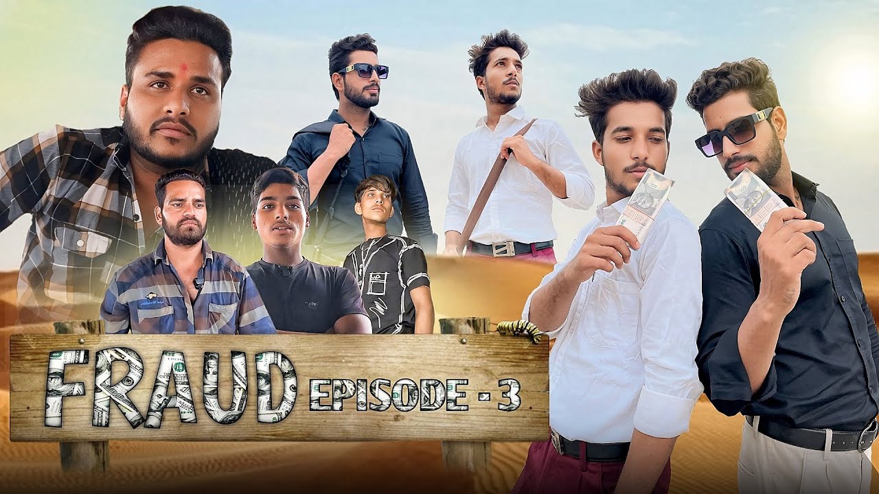 FRAUD || E3 || Crl films - YouTube