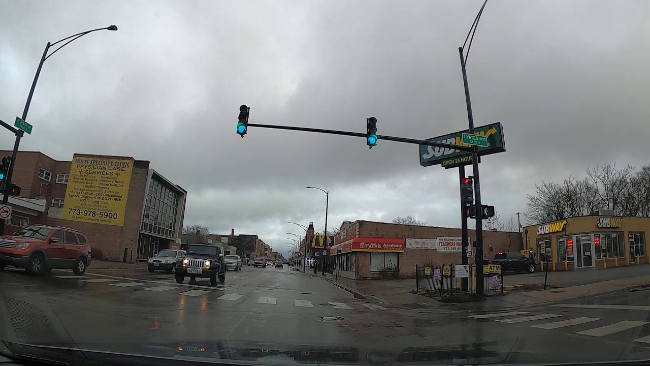 STONY ISLAND 79THANDESSEX KILLAWARD TERROR TOWN SOUTHSHORE CHICAGO ...