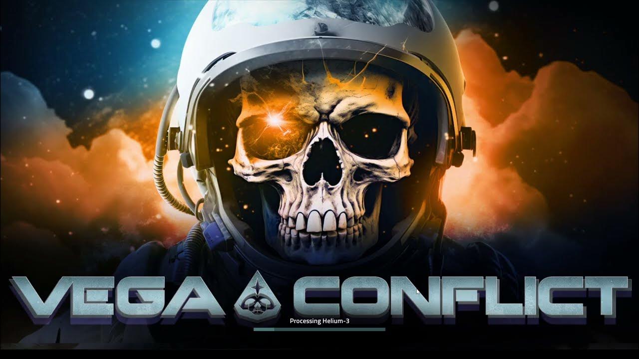 Vega Conflict Gameplay(24); Resource/Blueprint Farming, and PvP - YouTube