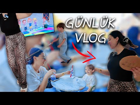 NİŞAN ATMIŞTIM | bitmeyen ev işleri, pazardan aldıklarım ve bol sohbetli günlük vlog hande uzunlar 