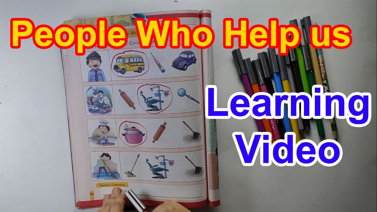 Preschool Learning Videos For Kids | Kindergarten Learning Videos ...
