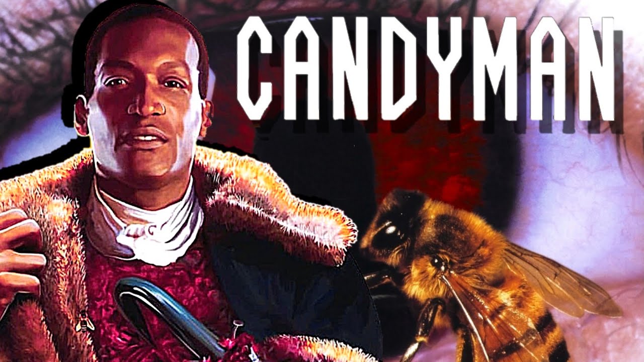Candyman is awesome! RIP Tony Todd - YouTube