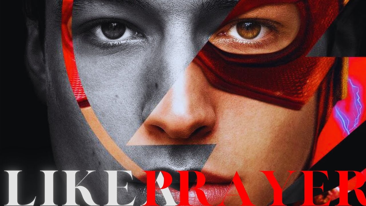 The Flash Saves the Justice League | Edit with “Like a Prayer” (Choir ...