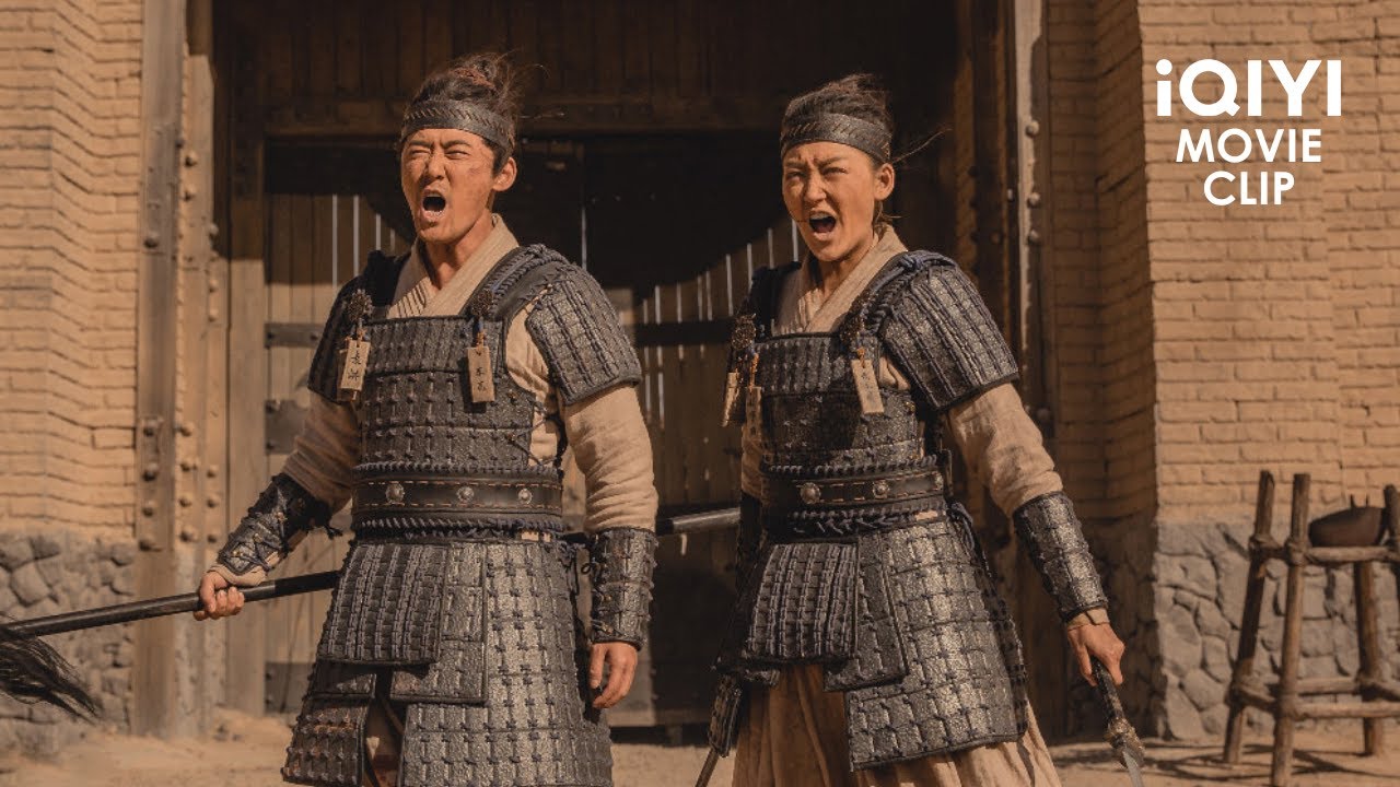 An epic of love, loyalty, and legendary battles! | Matchless Mulan ...