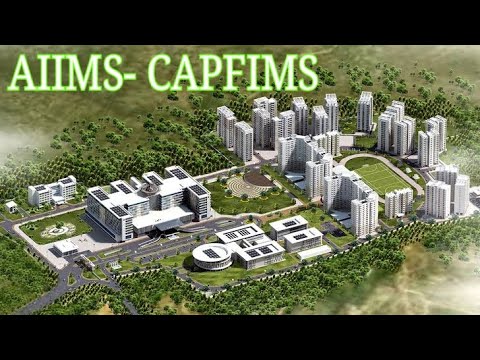 Celebrate World environmental Day AT AIIMS-CAPFIMS#AIIMS/with 300 ...