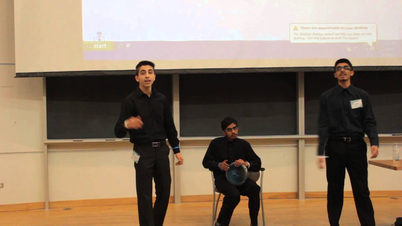 MIST Toronto 2014: IFS Nasheed - 2nd Place - YouTube