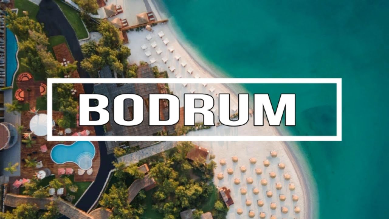 TOP 5 hotels in Bodrum, Best Bodrum hotels 2023, Bodrum - YouTube
