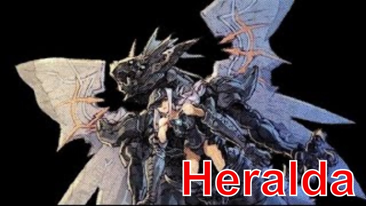 Xenoblade Chronicles 2 / Como conseguir al Blade Heralda - YouTube