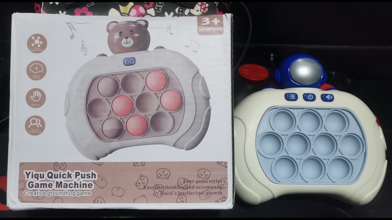 13 Minutes Satisfying Unboxing and Playing Astronaut Fast Push Fidget ...