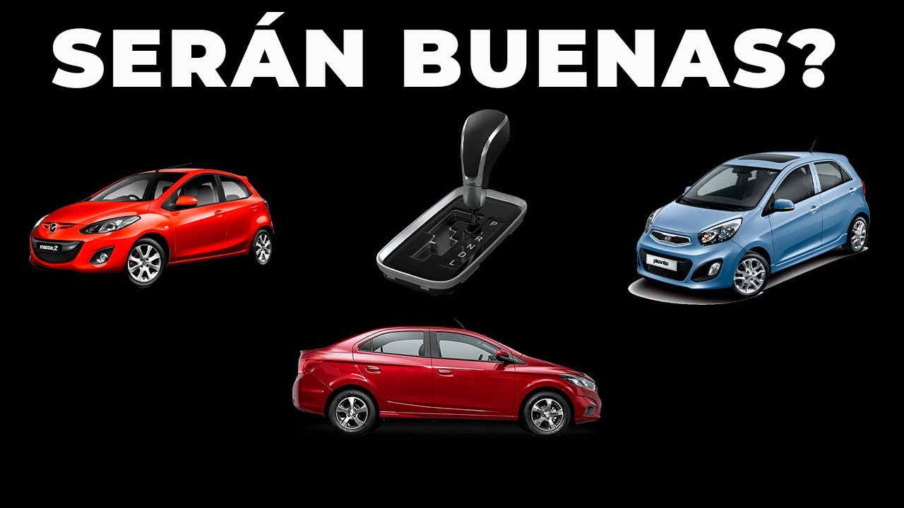 Mira estas Opciones de Autos Automáticos - AutoLatino - YouTube