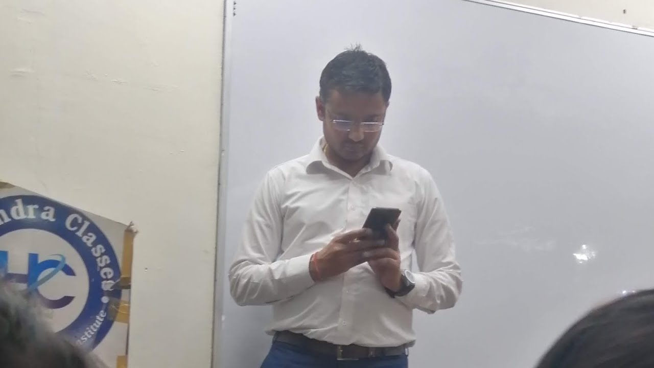 Harendra classes Bhandara 5th anniversary - YouTube