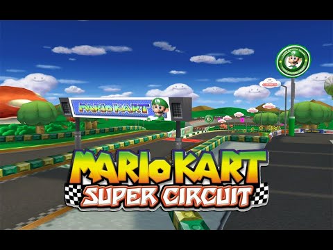 GCN Circuit (MKSC style) - YouTube