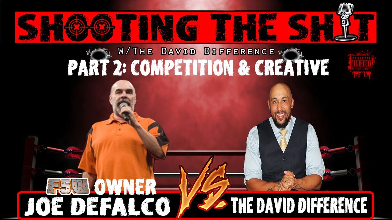 🤬🤼‍♂️ Shooting the Sh!t w/ Joe DeFalco Part 2/4 - YouTube