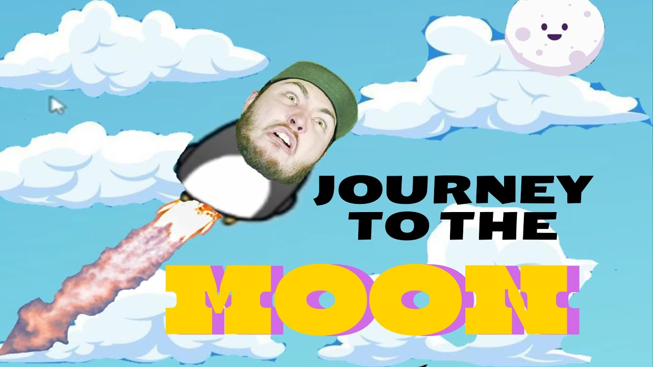 Penguins Launch To Space ( Learn To Fly 3 ) - YouTube