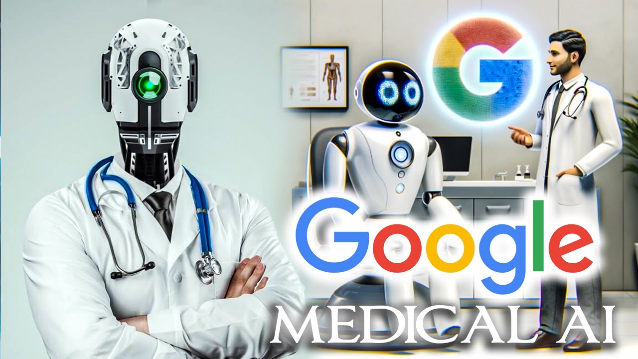 Is Google's Medical AI Better Than Doctors Prepare to Be Amazed! - YouTube