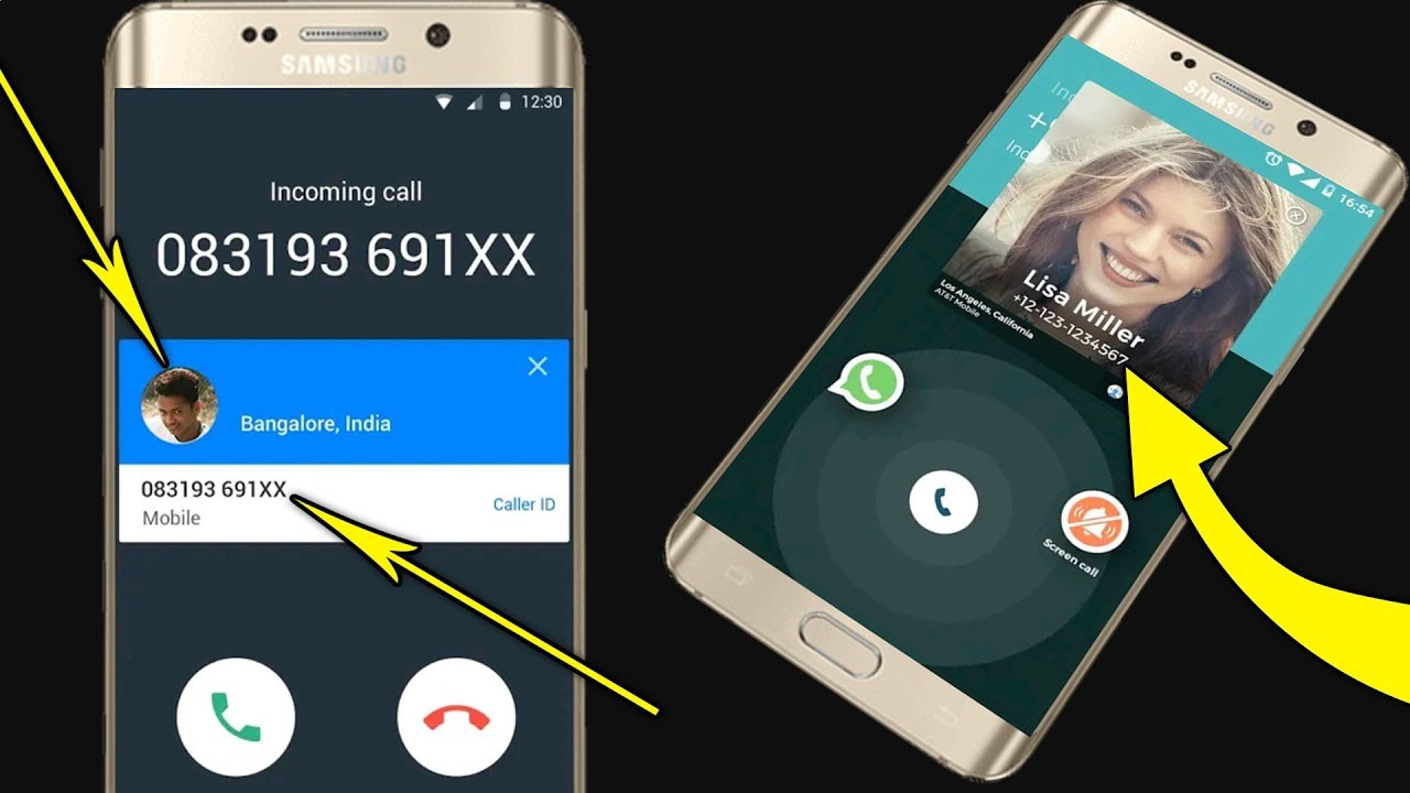 Mobile Number Se Gallery Kaise Dekhe - see others gallery || TECH SAME TV - YouTube