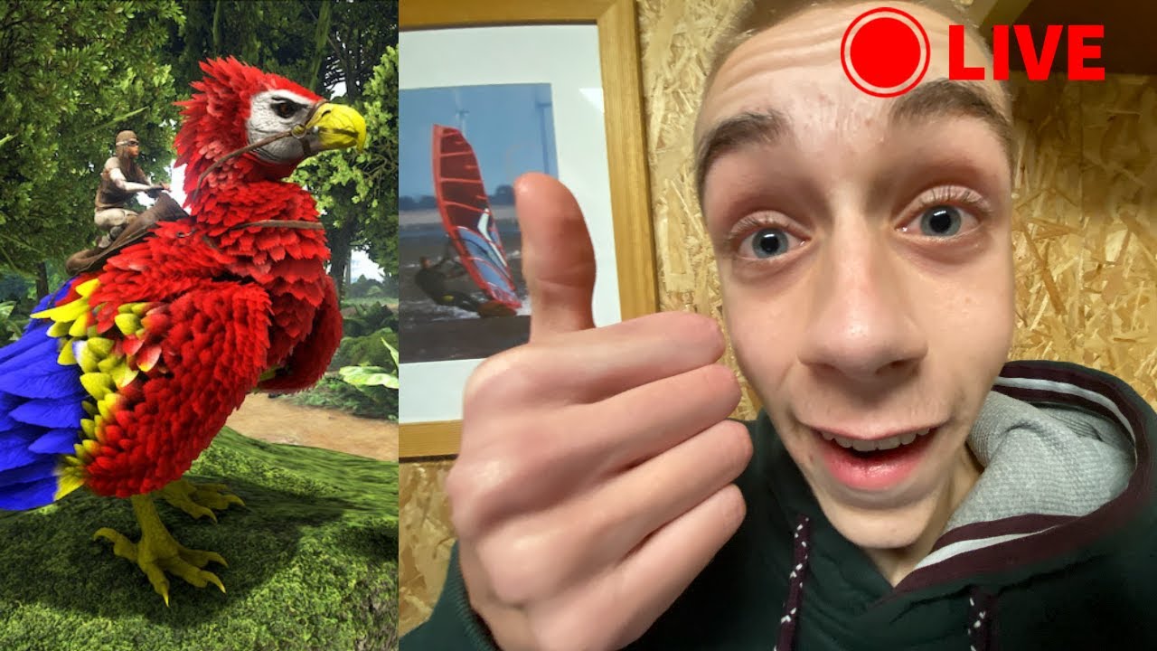 EINDELIJK een ARGIE! - ARK livestreams 3 (23 nov 2022) - YouTube