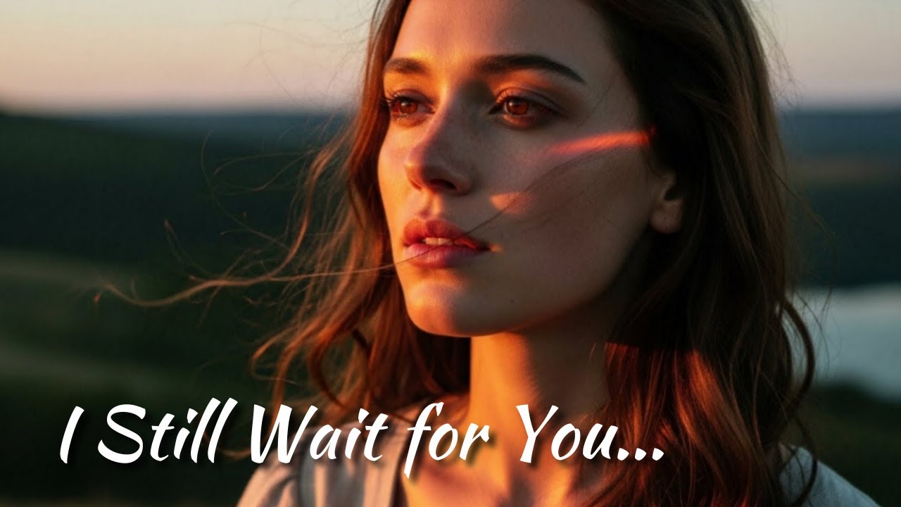 🎵 I Still Wait for You | Official music Video | #Emotional #Ballad # ...