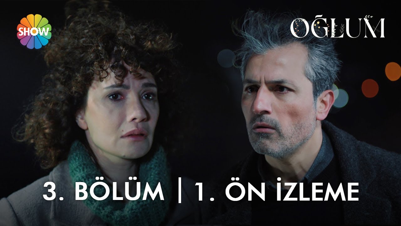 Oğlum 3. Bölüm 1. Ön İzleme | “Ben bu çocuğu istemiyordum!” - YouTube
