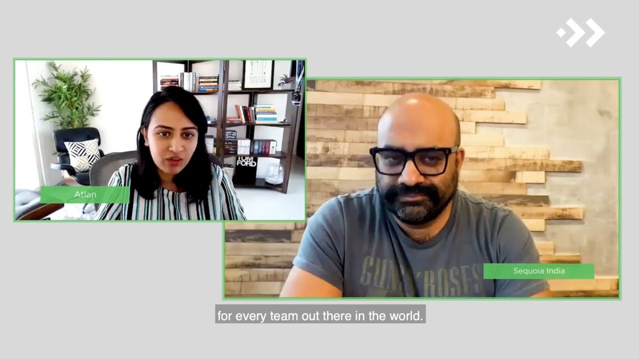 Atlan: Building a global SaaS brand - YouTube