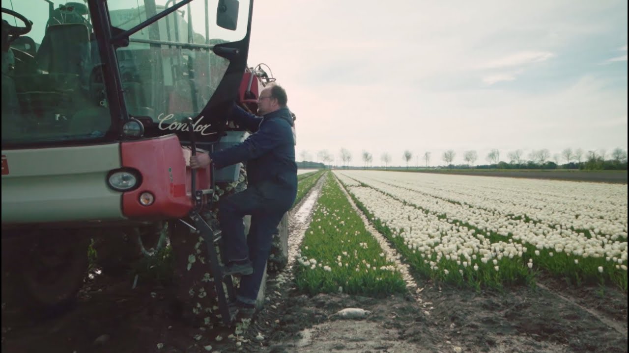 Edwin de Lange: ‘Alleen al vanwege de neerslagdata is het onmisbaar’ - YouTube