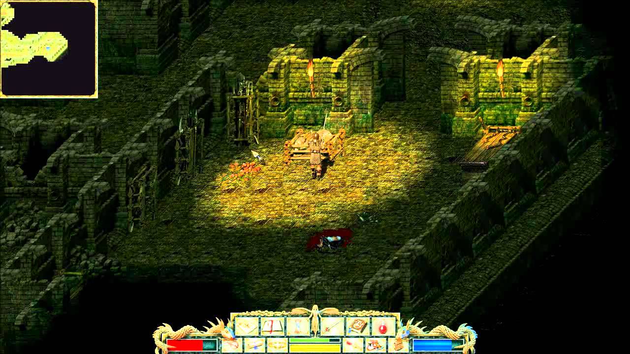 Let's Play Divine Divinity HD PC 87 - YouTube