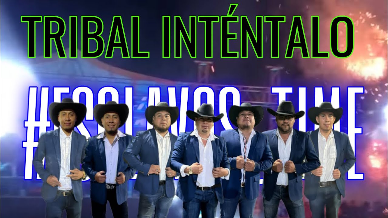 Tribal Intentalo - Grupo Esclavos - YouTube