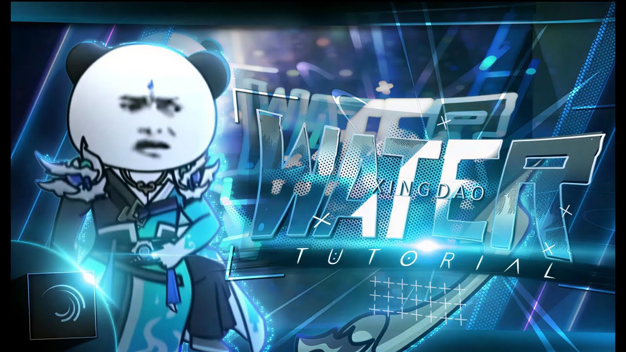 How to make Text Animation Like Nikovax for AMV editing on Alight ...
