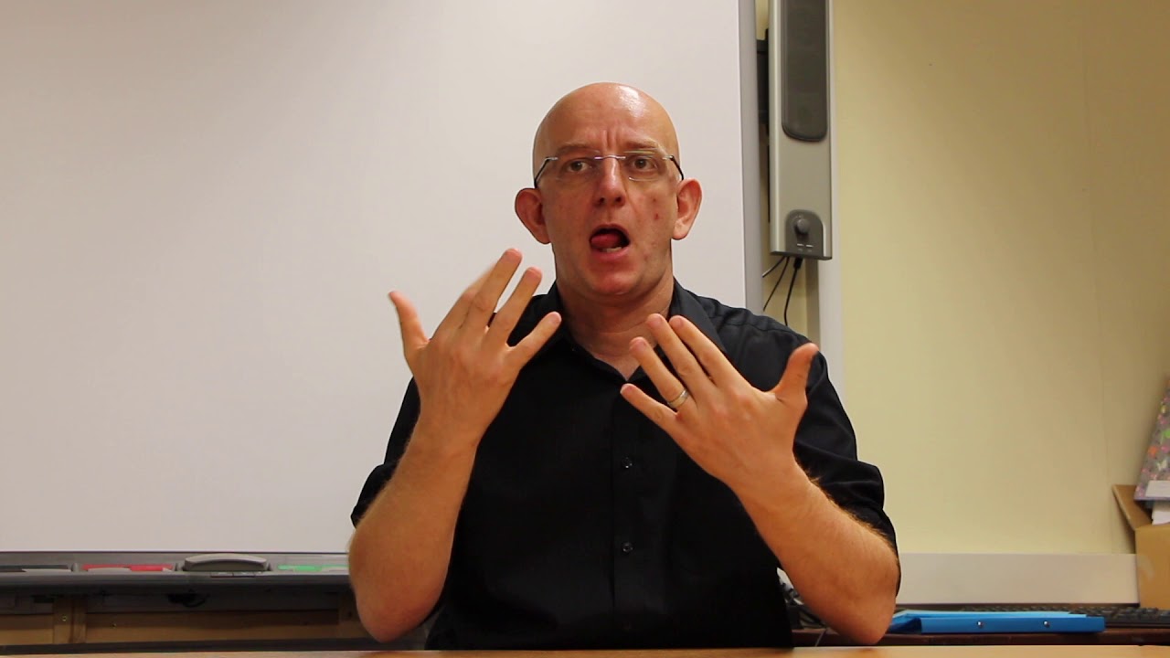 Interview Ramon Woolfe - YouTube