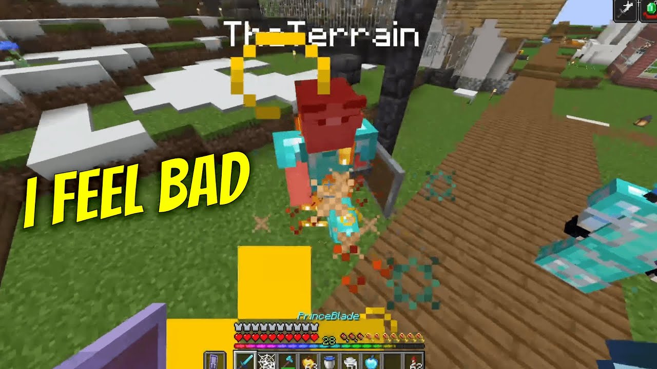 Reddoons Kills Terrain - YouTube