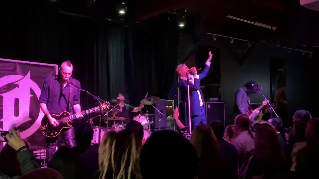 Point One @ Club Sur, Seattle WA, 12-13-2019 - YouTube