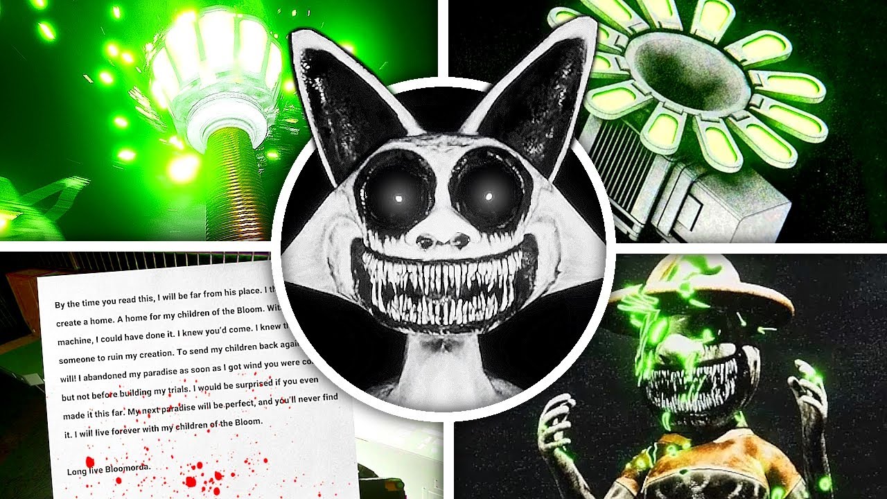 ZOONOMALY - Final Boss Fight & Ending (Showcase) - YouTube