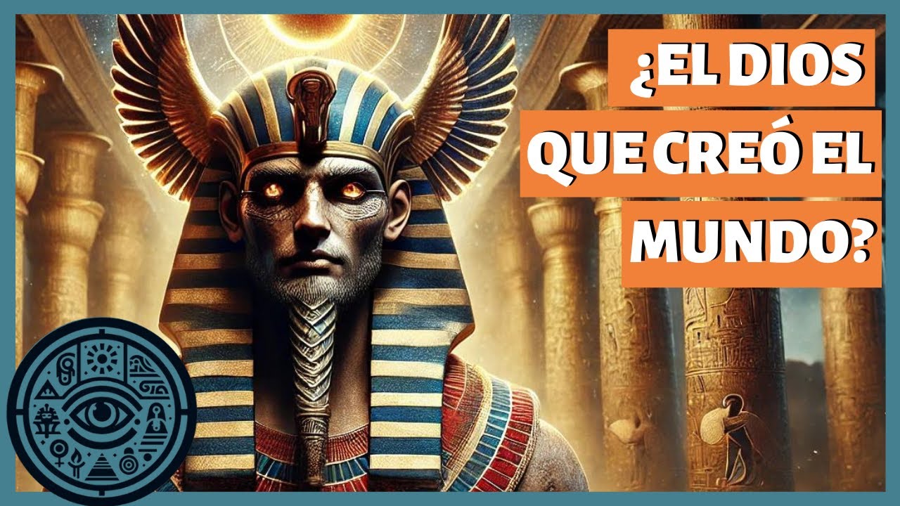 El DIOS RA ☀️ ¿Qué secretos escondía el DIOS DEL SOL? | Mitología ...