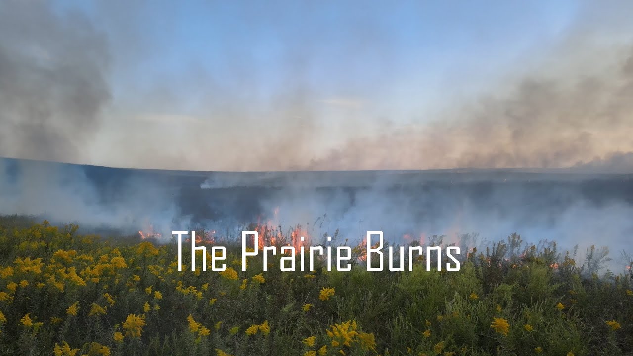 Fire on the Prairie - YouTube