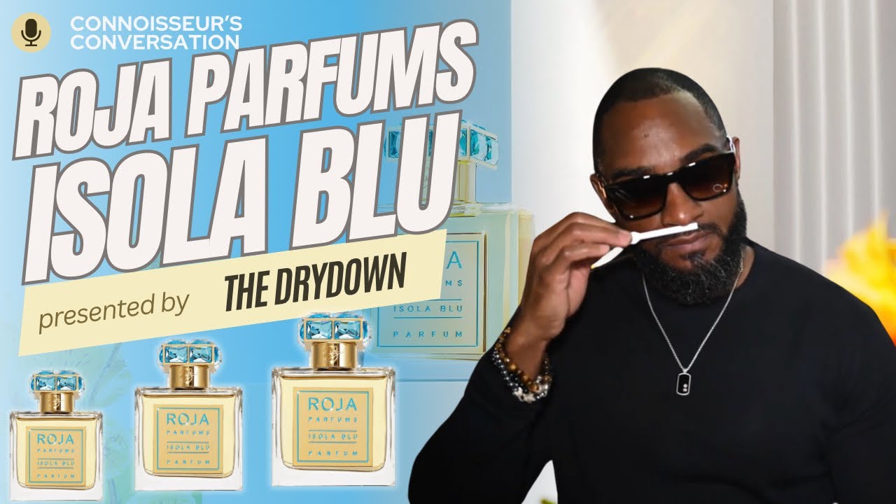 Isola Blu Parfum by Roja Parfums review with Comparisons!!! - YouTube