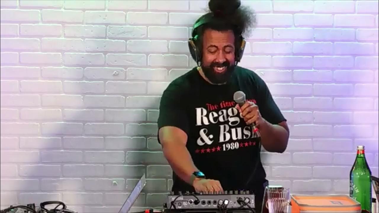 Building Heaven |Marc Rebillet, Reggie Watts AND Flying Lotus - YouTube