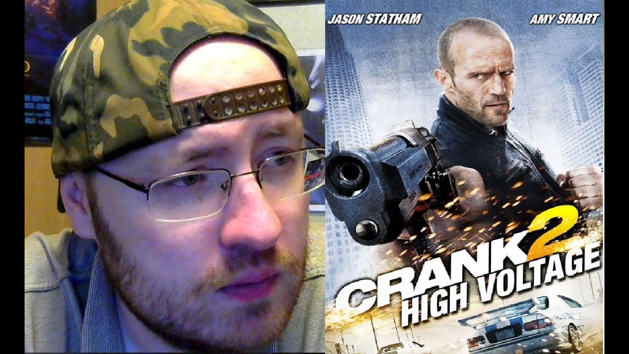 Crank 2: High Voltage (2009) Movie Review - YouTube