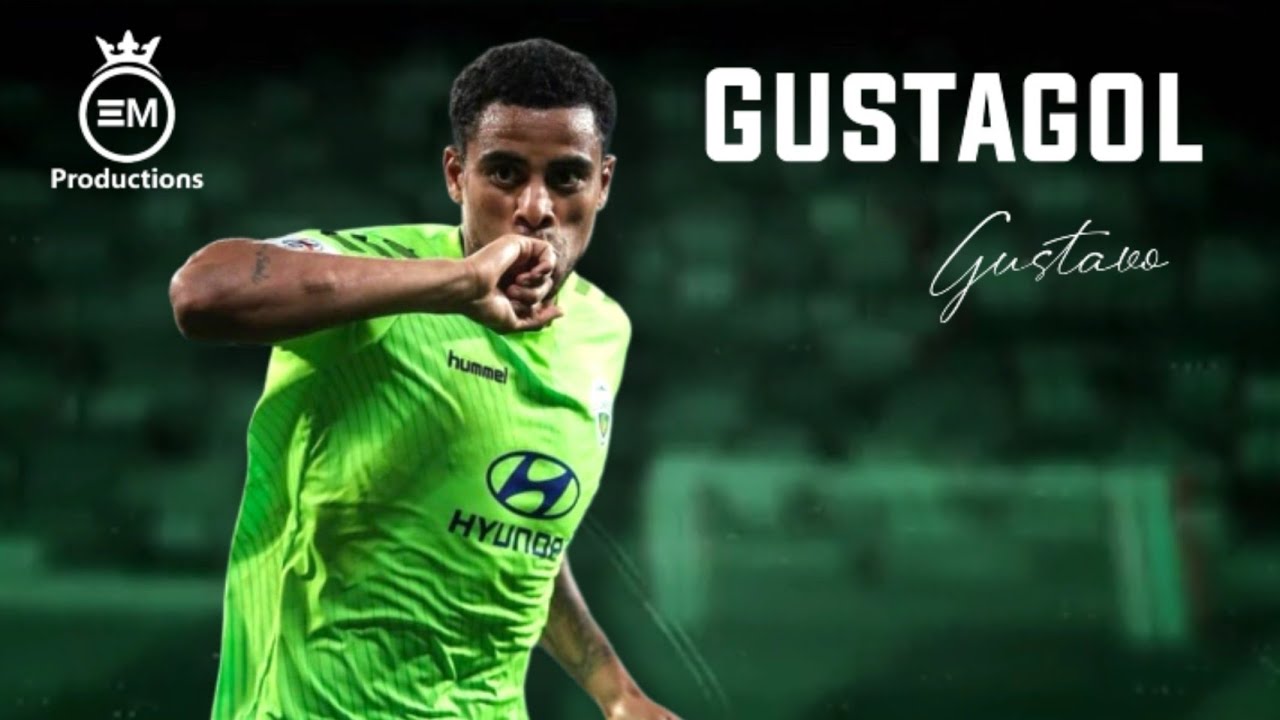 Gustavo "Gustagol" Amazing Skills & Goals | 2021 HD - YouTube