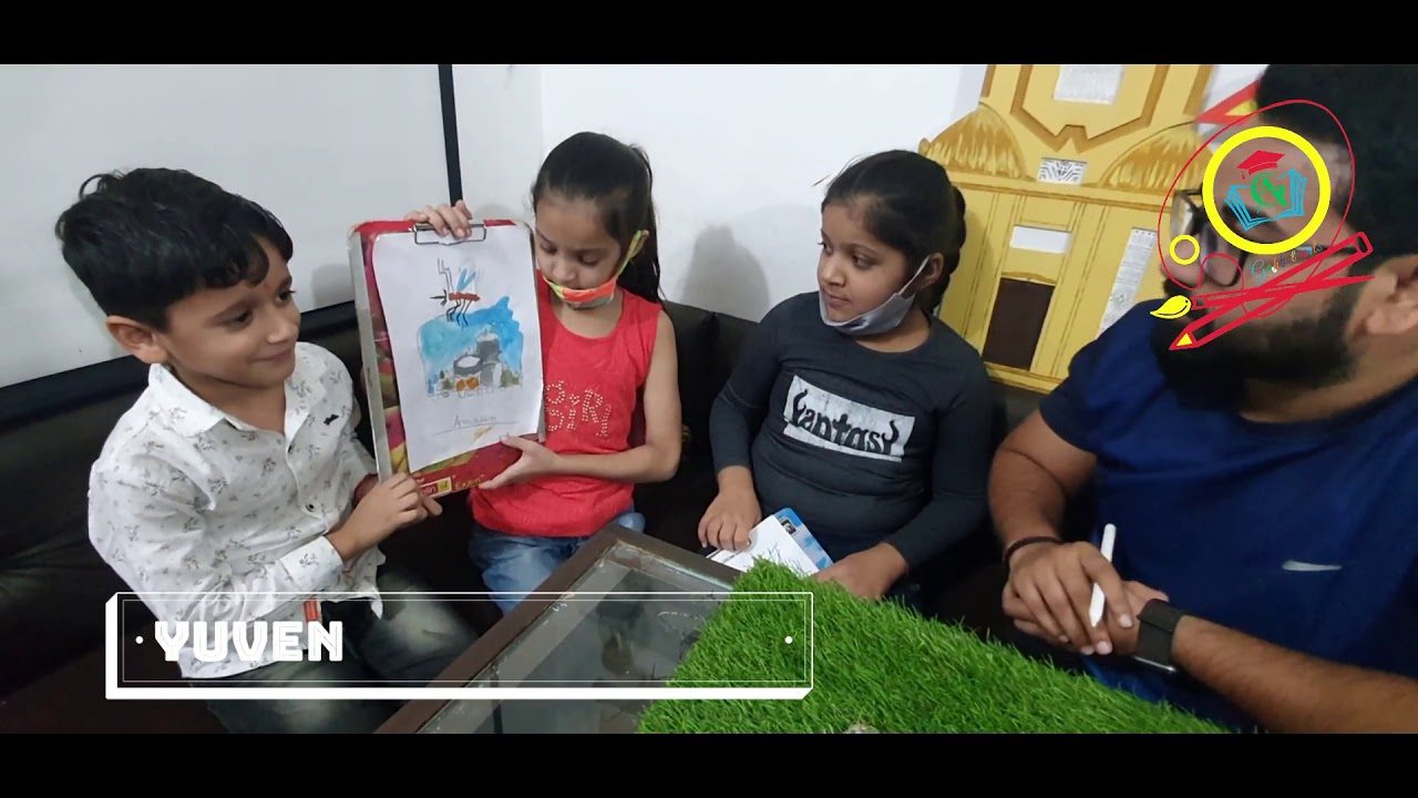 Gahlot arts dengue virus art & poem Special Episode😉😎😨🤗🤗☺🙂 - YouTube