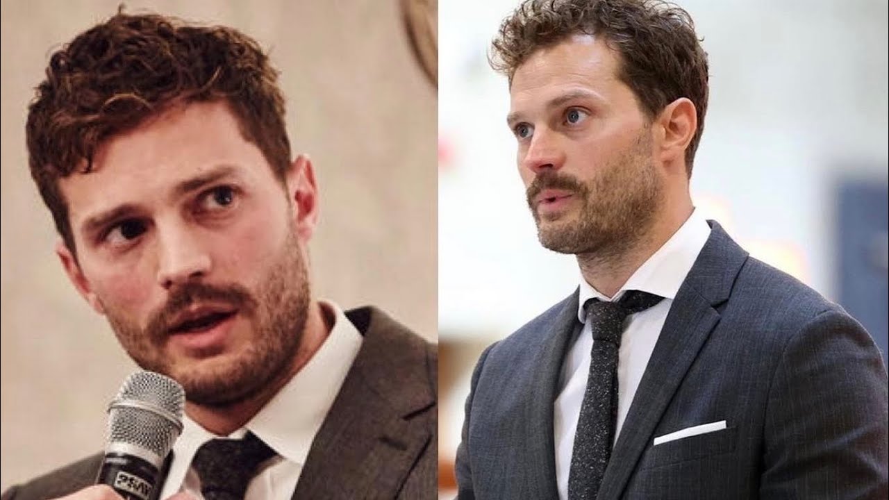 Jamie Dornan Before And Now - YouTube