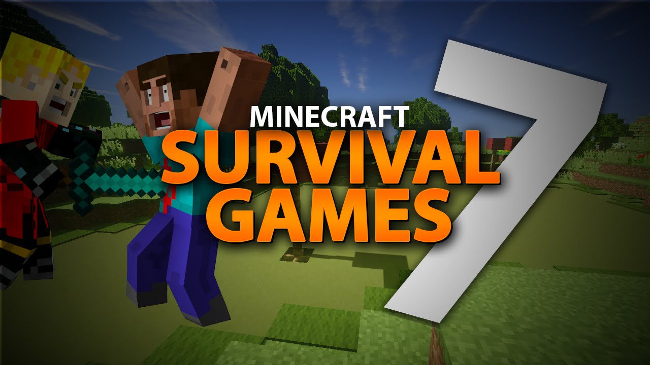 Minecraft Survival Games - For Freedom! - MCSG Let's Play - YouTube