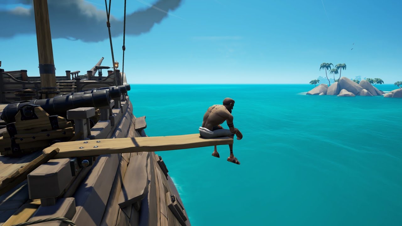 Peaceful Pirates - YouTube