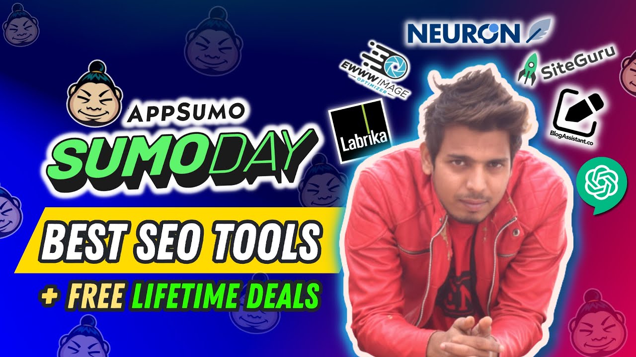 7 SEO Tools Best Appsumo Lifetime Deals in 2023 | (MUST HAVE) - YouTube