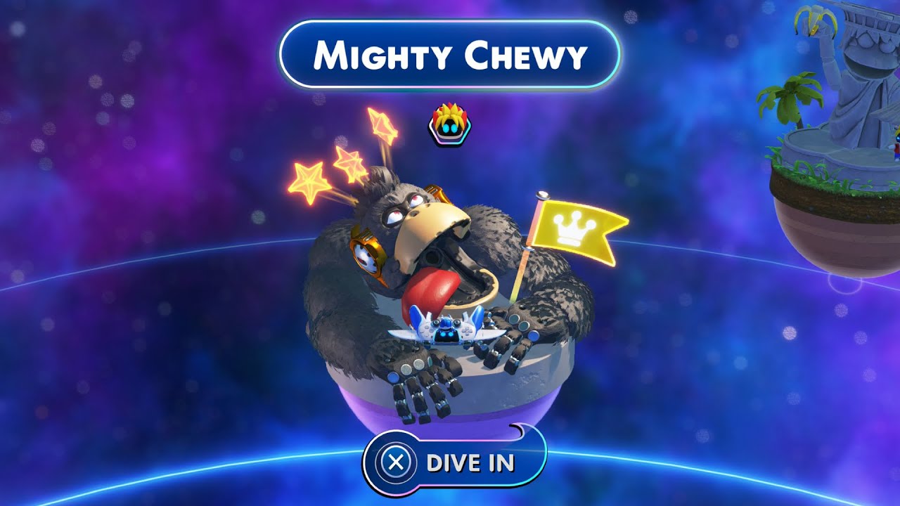 Astro Bot Mighty Chewy Collectibles - YouTube