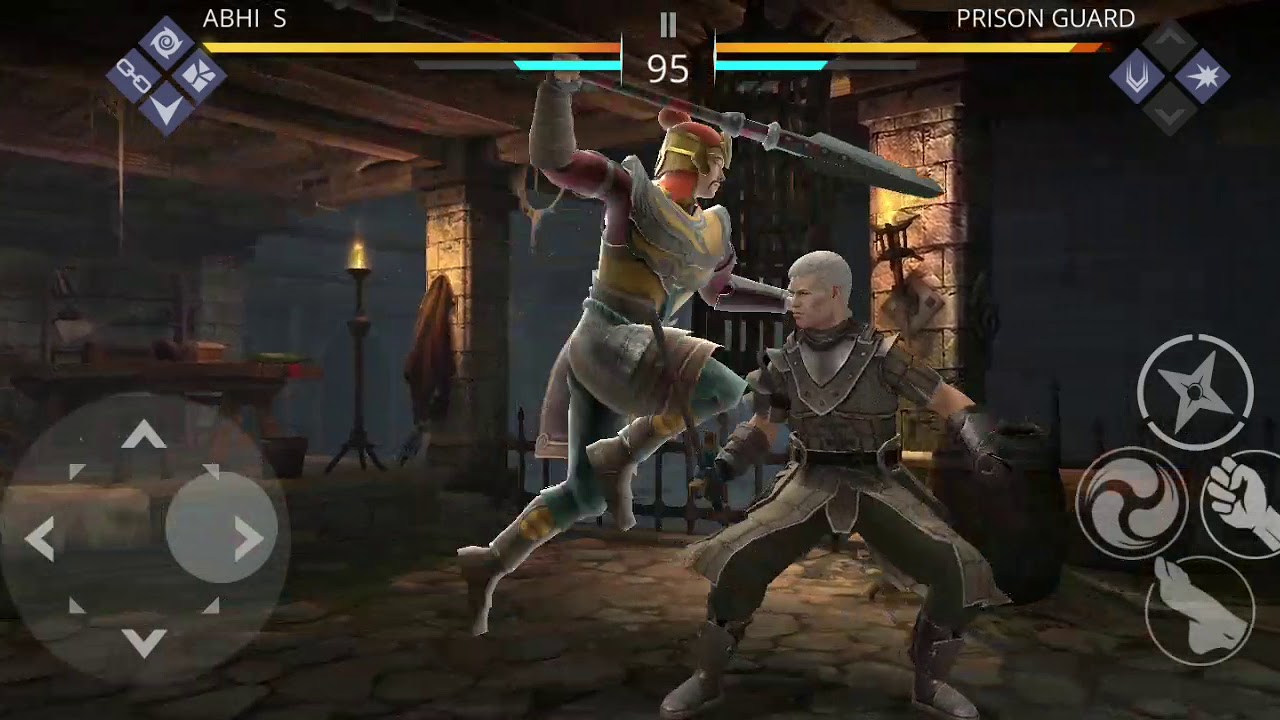 Nic...fighting game - YouTube