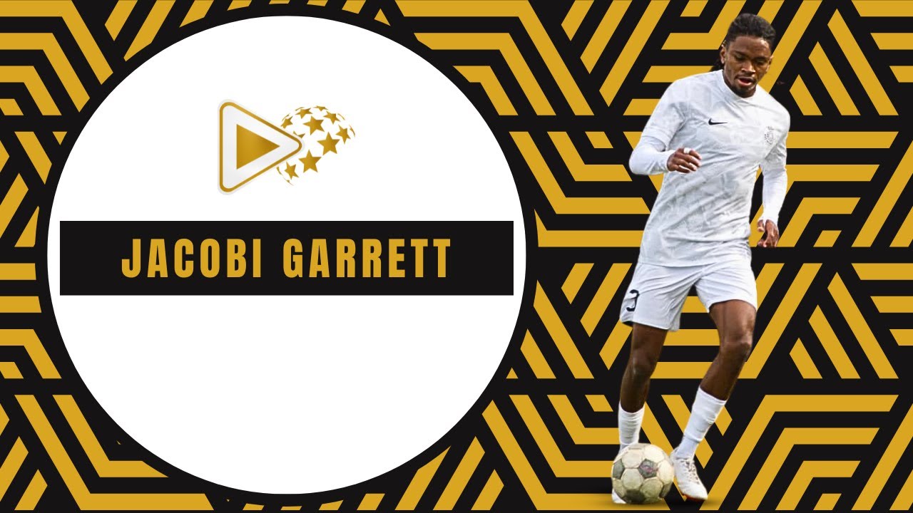 Jacobi Garrett - Defender - OSC Bremerhaven - YouTube